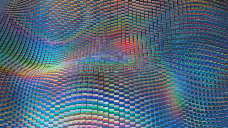 Waves blocks stock illustration. Illustration of tile - 392044031