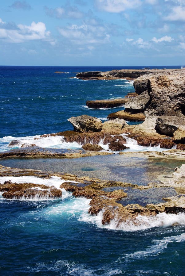 Power of the Ocean stock image. Image of strong, green - 439083