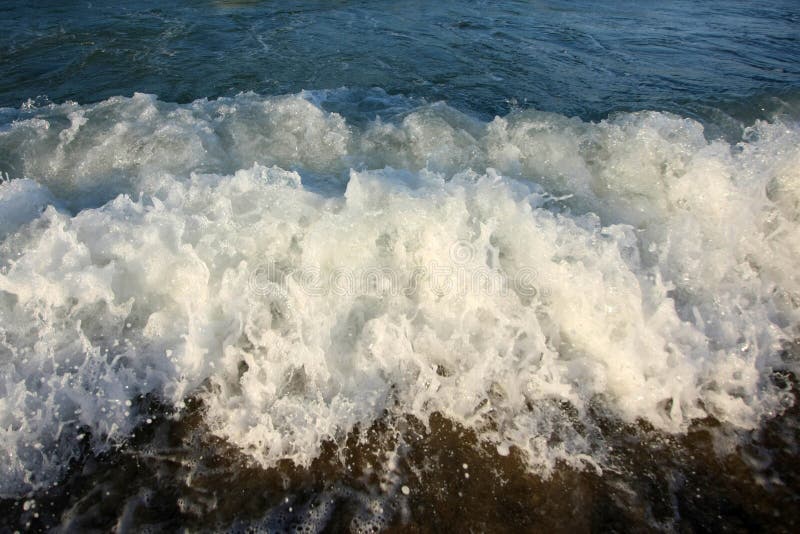 Waves close up stock photo. Image of landscape, tunis - 38707298