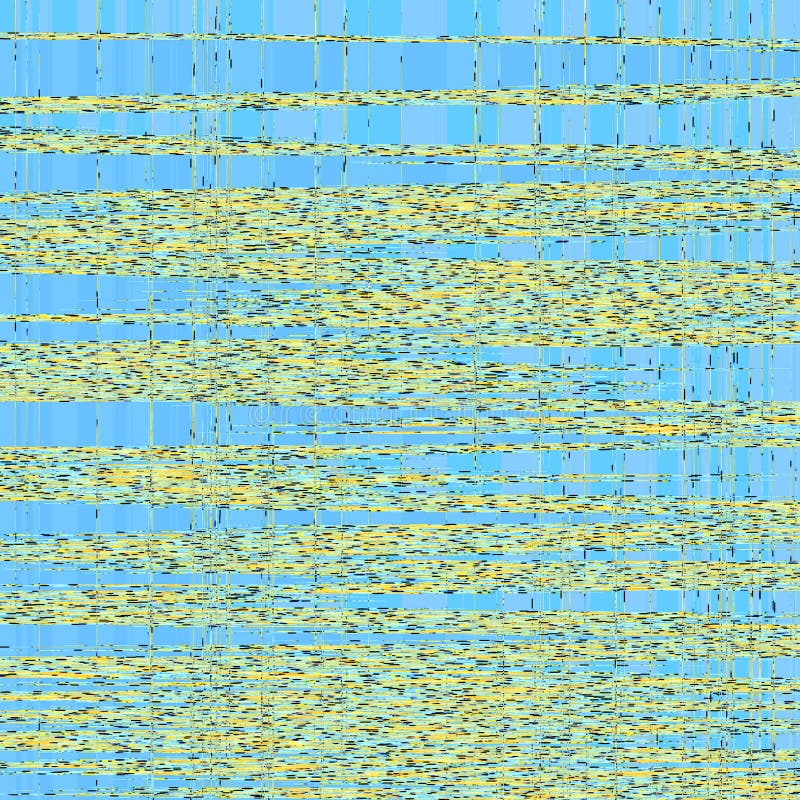 Sound Waves Continuous Pattern, Audio Technology Endless Pattern on ...