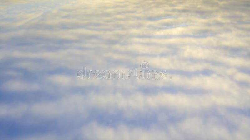 Waves created by clouds stock photo. Image of beauty - 137013738