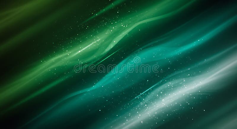 Deep Green and Polished Emerald Hues a Vision of Sophistication Stock ...