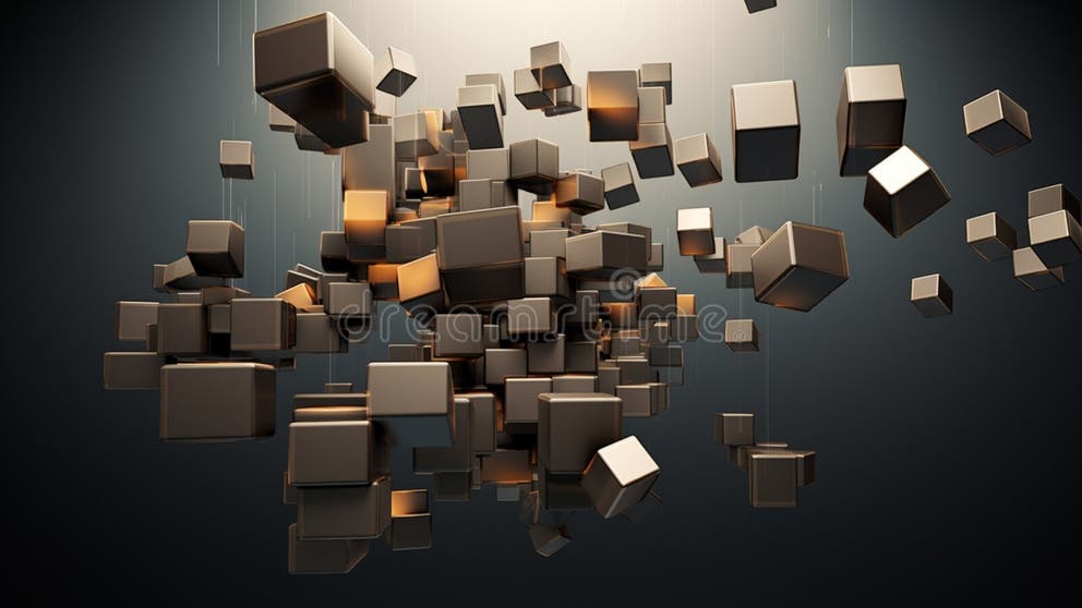 Waves of Digital Data Transforming into Vibrant Patterns HD ABSTRACT BACKGROUND 1920X1080 Stock ...