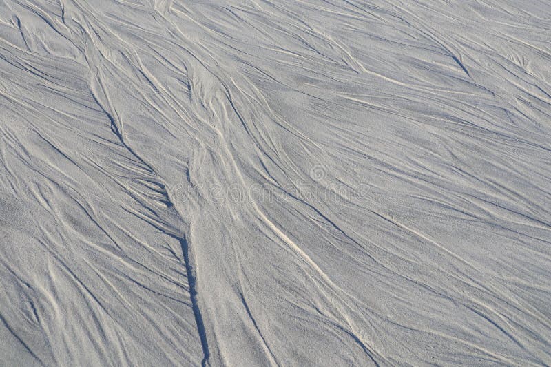 Threads of Harmony: Windswept Sand& X27;s Timeless Artistry. Stock ...