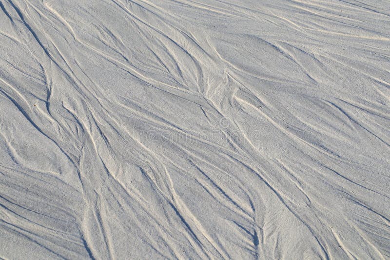 Threads of Harmony: Windswept Sand S Timeless Artistry Stock Image ...