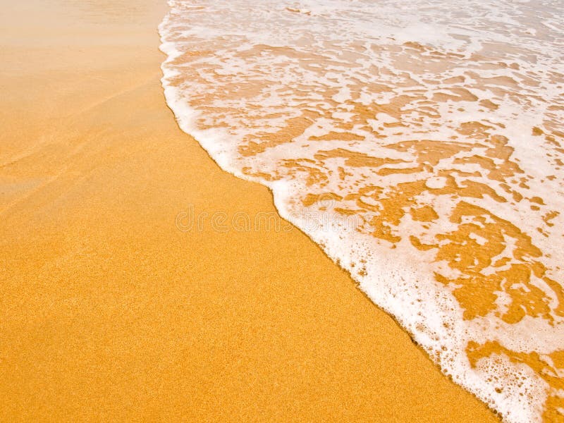 Waves crashing on rocks stock image. Image of breaker - 2942971