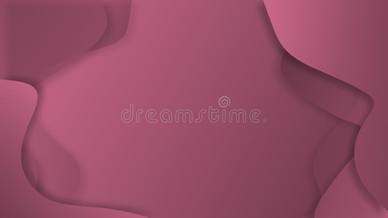 Waves Gradient Abstract Background on the Left and Right of Pacific ...