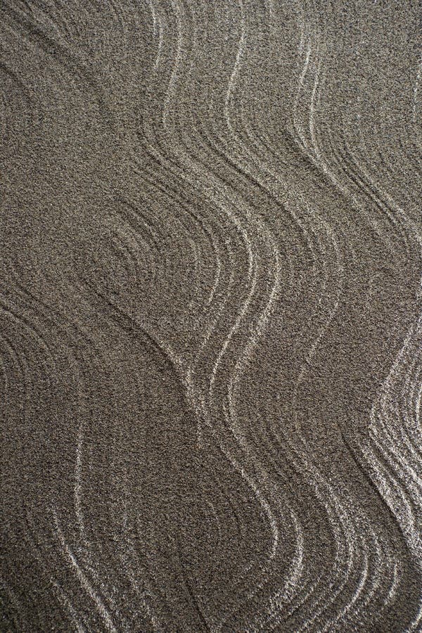 Waves of gray sand stock photo. Image of beach, surface - 86211764