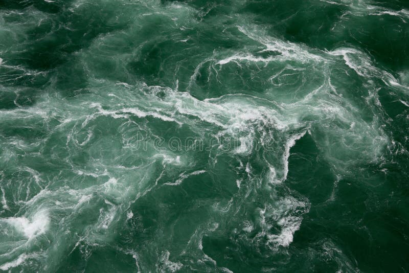 Waves in green water stock photo. Image of environment - 75372564