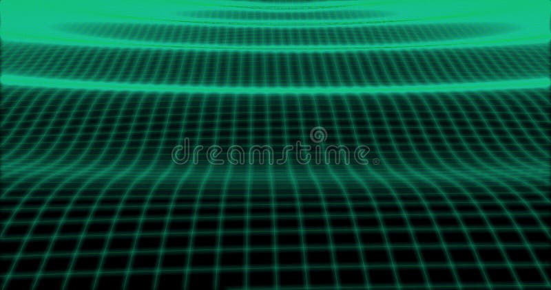PNG Alpha.Grid Lines Horizontal Looping Animation. Stock Video - Video ...
