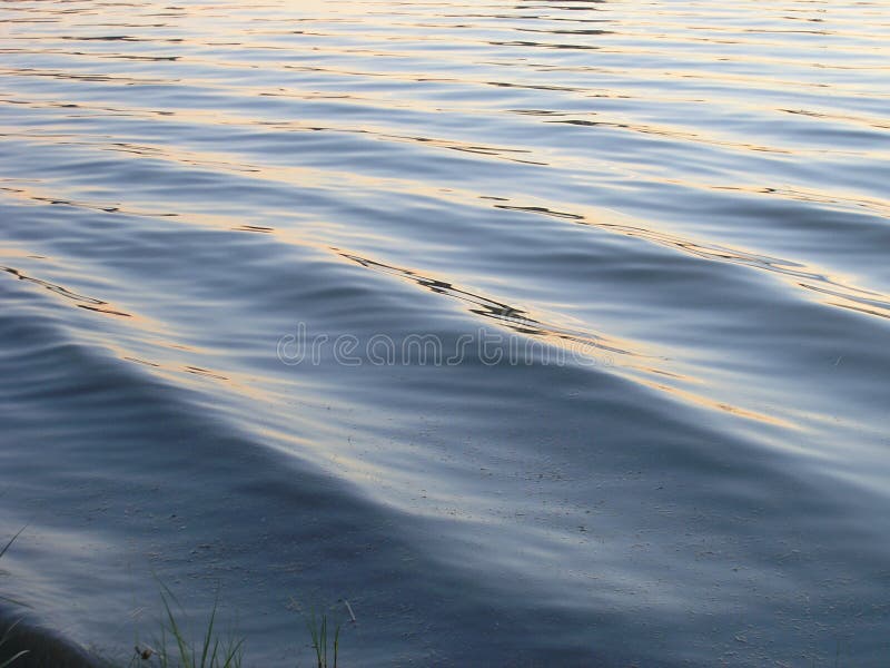 Waves on the lake stock photo. Image of background, waves - 221474