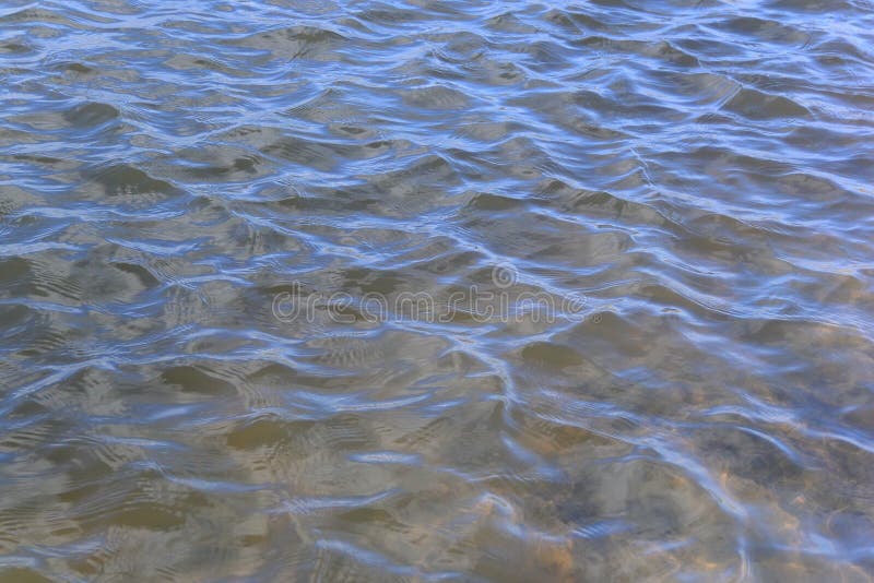 Waves on the lake stock image. Image of natural, lake - 49057011