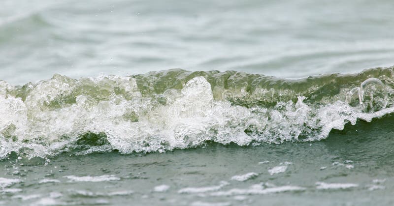 Waves on the lake stock photo. Image of ocean, lake, break - 94274384
