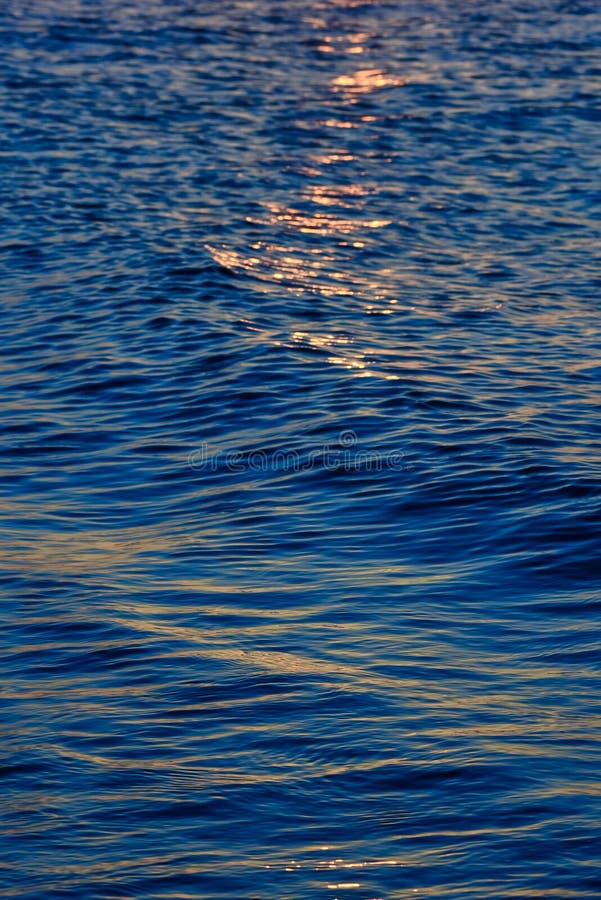 Waves on the lake stock image. Image of light, marine - 244918327