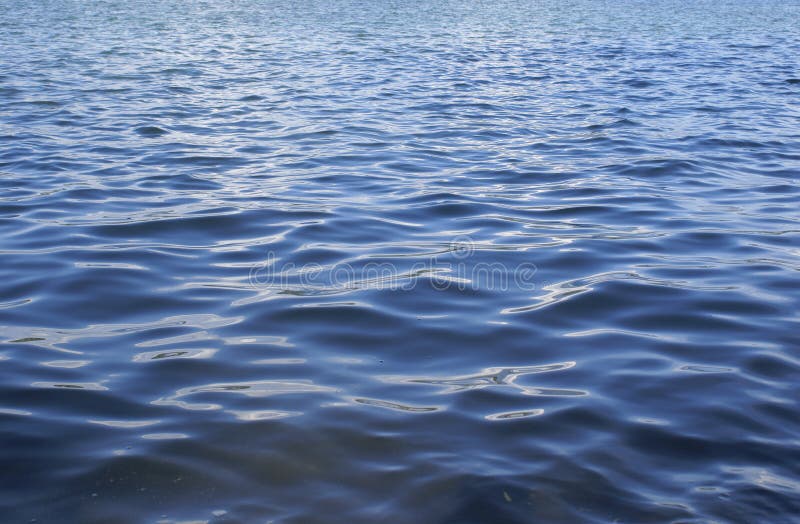 Waves in the lake water stock image. Image of beauty - 28747093