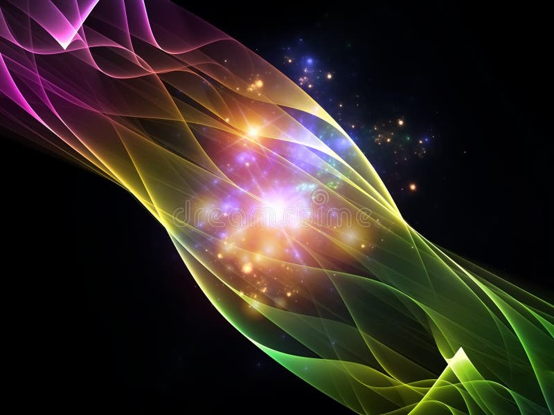 Waves Of Light Picture. Image: 21222020