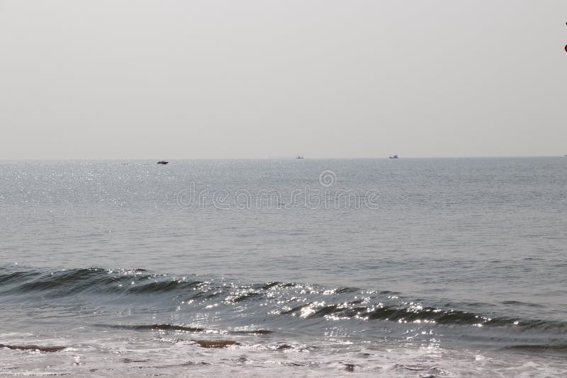 Waves Look so Beautiful and it& X27;s so Perfect To Be Clicked Stock ...