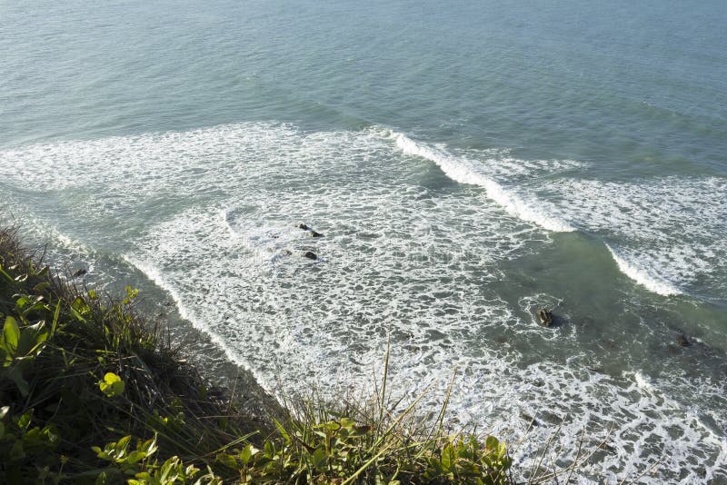 Madeiro beach stock photo. Image of northeast, beaches - 93163422