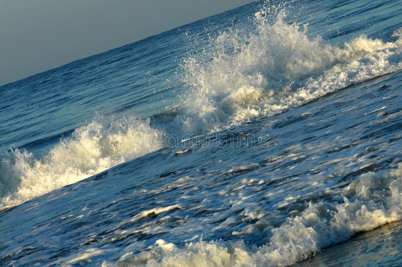 Waves Mexico Picture. Image: 3797404