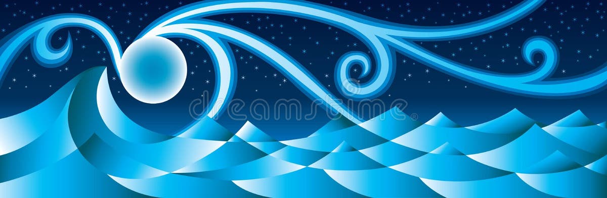 Ripple Moon Stock Illustrations – 2,078 Ripple Moon Stock Illustrations ...