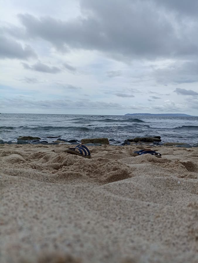 Waves in the ocean stock photo. Image of traveling, ocean - 260645572