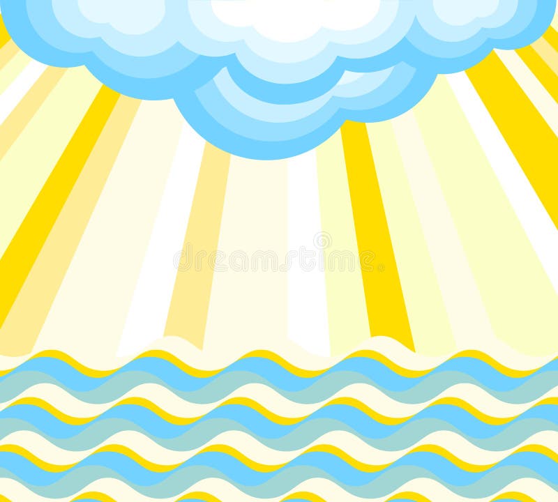 Wavy Cloud Stock Illustrations – 10,511 Wavy Cloud Stock Illustrations ...