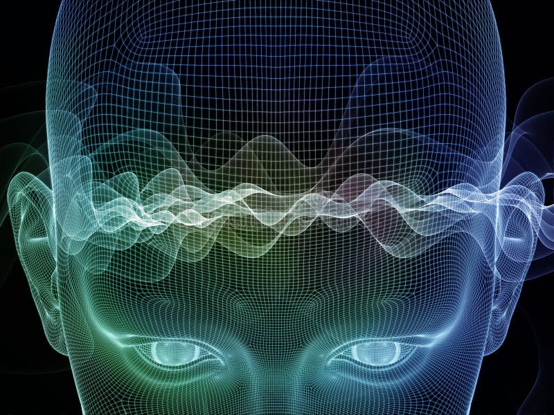 Human Brain Waves Diagram / Chart / Illustration Stock Vector ... Human Brain Waves Diagram / Chart / Illustration Stock Vector ...