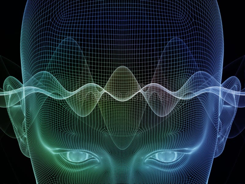 Human Brain Waves Diagram / Chart / Illustration Stock Vector ... Human Brain Waves Diagram / Chart / Illustration Stock Vector ...