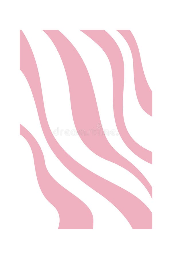 Waves Rectangle Pattern stock vector. Illustration of wave - 277342075