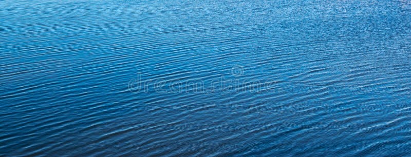 Beautiful Wave Pattern in the Water Stock Photo - Image of pool, color ...