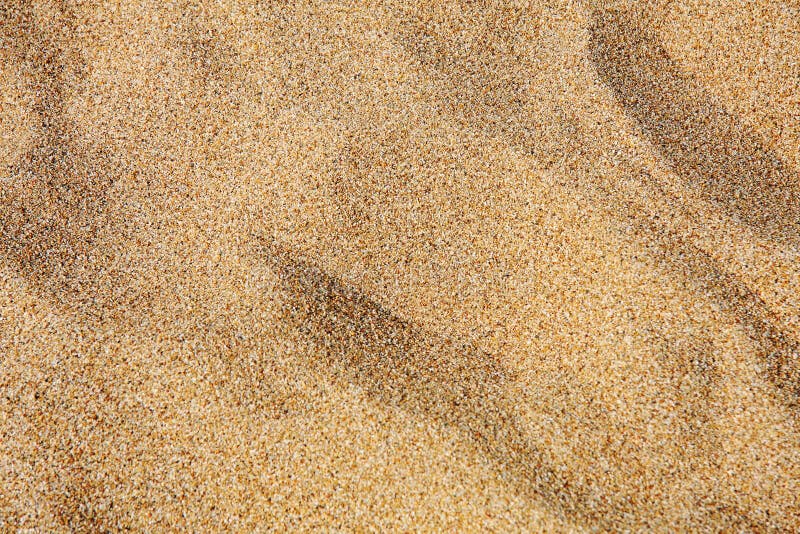 Waves of sand stock photo. Image of outdoors, effect - 19750458