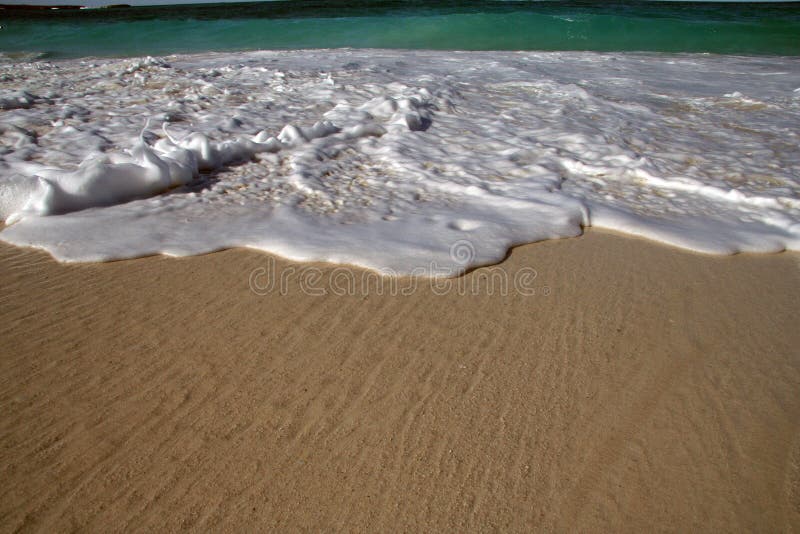 Waves Of Sand Picture. Image: 1068340