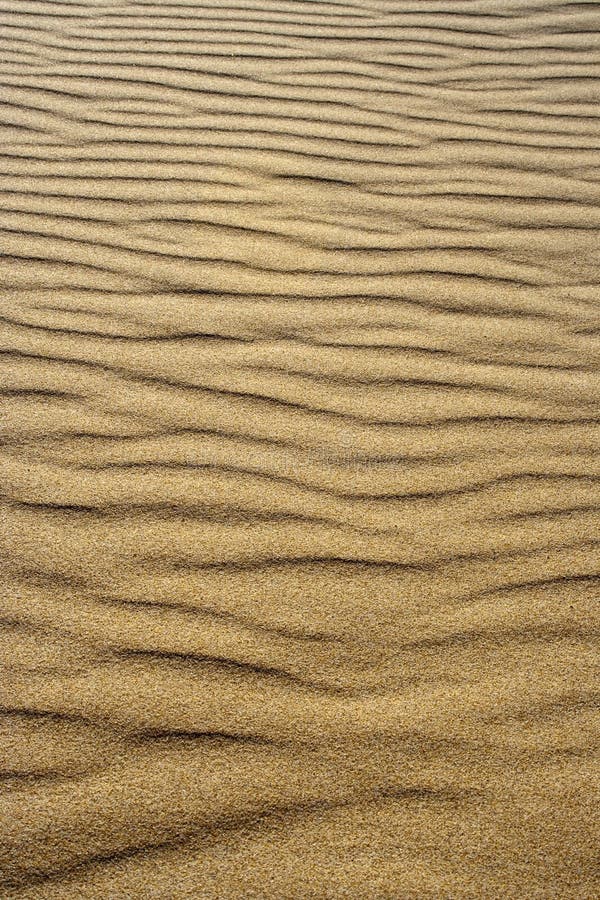 Waves of sand stock image. Image of sand, closeup, seaside - 24667371