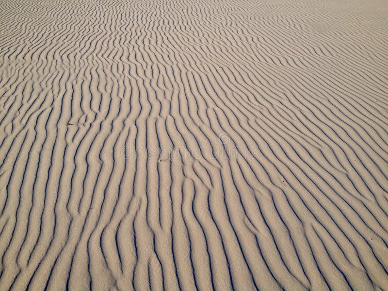 Waves of sand stock image. Image of design, climate, landscape - 74776729