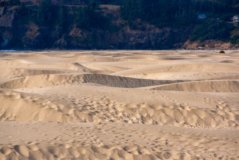 Waves of Sand stock photo. Image of waves, scenic, arid - 112348540