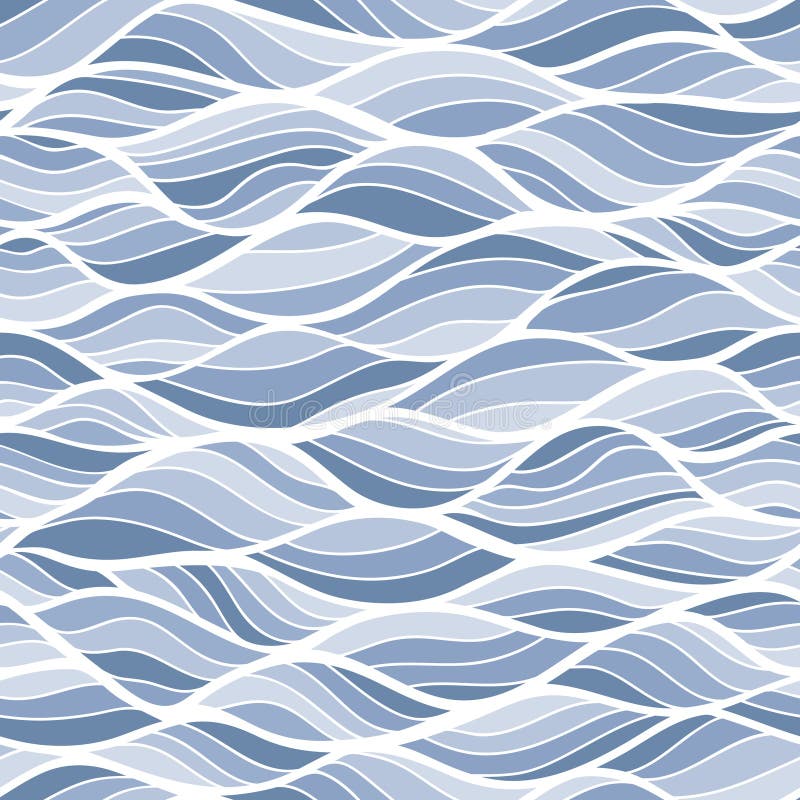Wave pattern stock vector. Illustration of backgrounds - 979764
