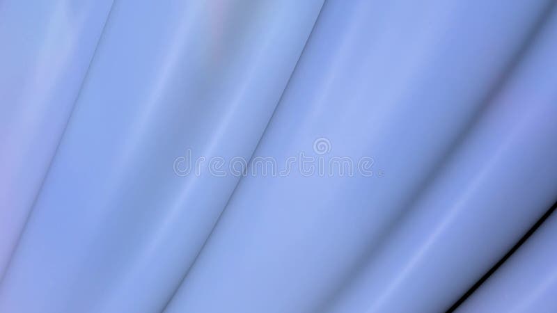 Waves Silk Solid Background Fabric for the Backdrop Stock Illustration ...