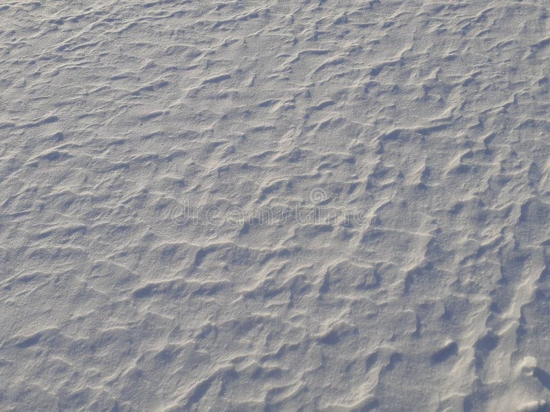 Waves in the snow stock photo. Image of motionless, texture - 168346392