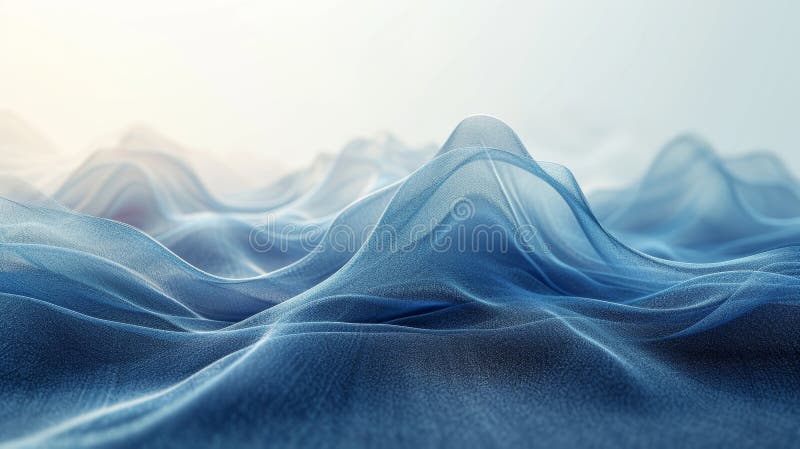 Waves of Sound Transformed into Abstract Visual Poetry, a Feast for the ...