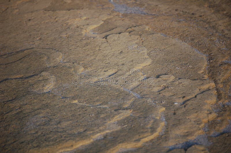 Waves Of Sand Picture. Image: 1068340