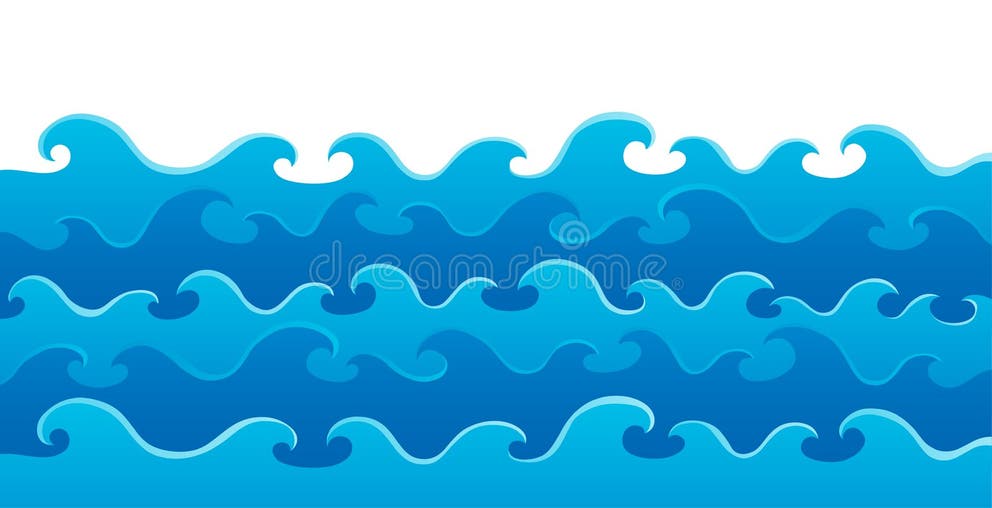 Cartoon Waves Stock Illustrations – 60,597 Cartoon Waves Stock ...