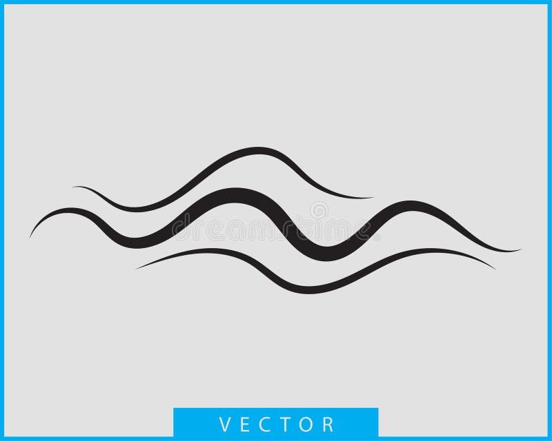 Wavy Lines Logo Cartoon Wavy Lines PNG Transparent Images Free
