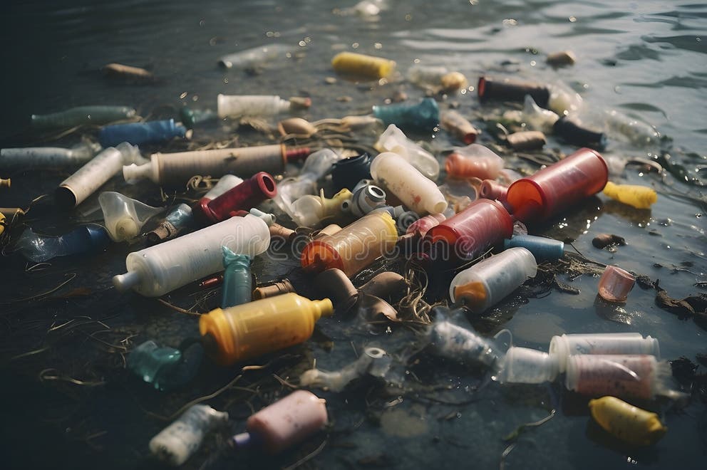 Waves of Waste. Understanding the Menace of Plastic Pollution in ...