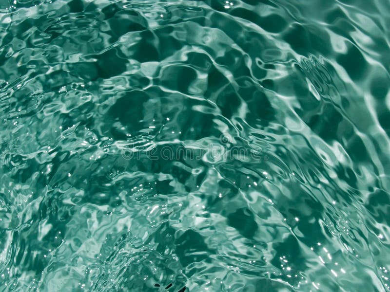 Waves On Water Picture. Image: 7739243