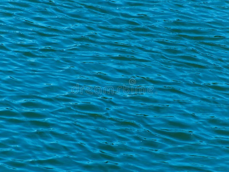 Waves On Water Picture. Image: 9738006
