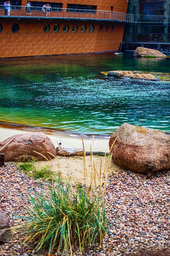 Waves of Water Outdoors with Drops for Life Editorial Image - Image of ...