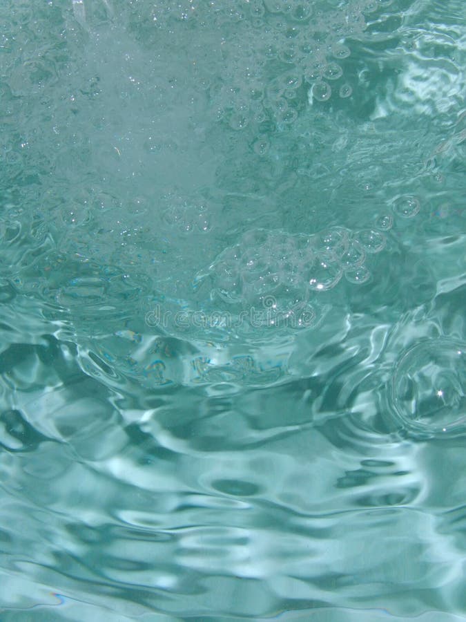 Waves on a water surface stock image. Image of shine, surface - 7501467