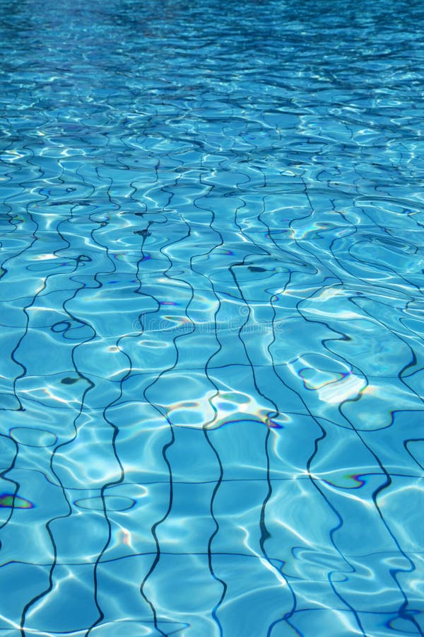 Sea surface, water blue stock photo. Image of clean, wavy - 37896872