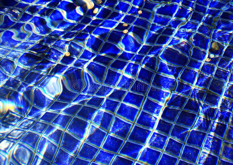 Waves in the Wishing Pool stock image. Image of hope, waves - 2623063