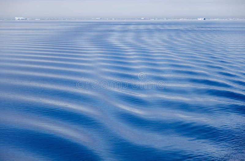 Waviness stock image. Image of iceberg, water, sunny - 68436117